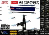 China New Common Rail Diesel Fuel Injector for John for Deere 095000-6320 095000-8540 095000-6310 095000-6311 095000-8940 RE530362 for sale