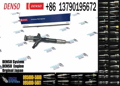 China Diesel Fuel Pump Injectors 095000-5880 0950005880 23670-39095 2367039095 for sale