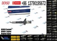 China ERIKC 23670-09070 2KD-FTV 095000-5920 diesel Fuel Auto Engine Common Rail Injector 0950005920 Euro4 for Denso for sale