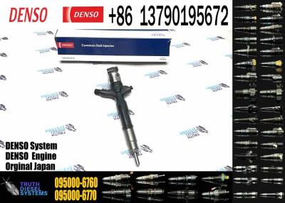 China HOT Bestselling High-quality Repair Kit Models 095000-6760 23670-30140 for sale