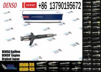 China Diesel Fuel Pump Injectors 095000-7010 0950007010 23670-39165 2367039165 for sale