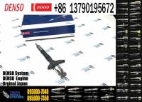 China Diesel Injector 095000-7040/23670-39145 Common Rail Fuel Injector Nozzle 2367039145/0950007040 Made in China Good Quality for sale