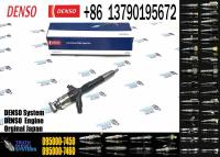 China Diesel Fuel Pump Injectors 095000-7450 0950007450 23670-39225 2367039225 for sale
