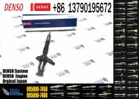 China Diesel Fuel Pump Injectors 095000-7450 0950007450 23670-39225 2367039225 for sale