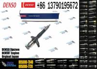 China Diesel Fuel Pump Injectors 095000-7540 0950007540 23670-30280 2367030280 for sale