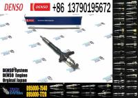China Diesel Fuel Pump Injectors 095000-7540 0950007540 23670-30280 2367030280 for sale