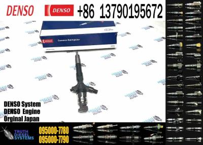 China High Quality Diesel Injector 23670-30280 Common Rail Injetor 095000-7780 2367030280 7780 for sale