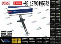 China Diesel Injector 095000-7790/23670-30310 Common Rail Fuel Injector Nozzle 2367030310/0950007790 Made in China Good Quality New for sale