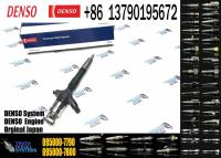 China Diesel Injector 095000-7790/23670-30310 Common Rail Fuel Injector Nozzle 2367030310/0950007790 Made in China Good Quality New for sale
