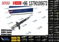 China Diesel Injector 095000-7790/23670-30310 Common Rail Fuel Injector Nozzle 2367030310/0950007790 Made in China Good Quality New for sale