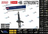 China Diesel Fuel Injector 23670-30310 9709500-780 095000-7800 for D-ENSO T-OYOTA for sale