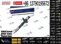 China Diesel Fuel Injector 23670-30310 9709500-780 095000-7800 for D-ENSO T-OYOTA for sale