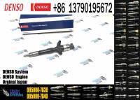 China New Quality Diesel Fuel Injector 23670-30330 095000-7830 Common Rail Fuel Injector for Toyota for sale