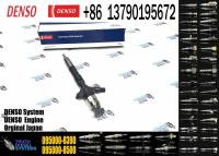 China Diesel Fuel Pump Injectors 095000-8390 0950008390 23670-30280 2367030280 for sale