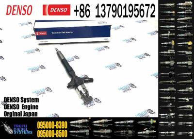 China Diesel Fuel Pump Injectors 095000-8390 0950008390 23670-30280 2367030280 for sale