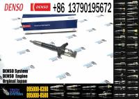 China Diesel Fuel Pump Injectors 095000-8390 0950008390 23670-30280 2367030280 for sale
