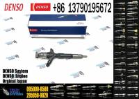 China 095000-7540 095000-8500 095000-8390 23670-30280 Diesel Injection Valve Factory Can Be Customized for sale