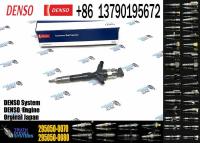 China Truck Engine Parts Common Rail Diesel Fuel Injector 295050-0070 23670-30380 2950500070 2367030380 for sale