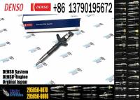 China Truck Engine Parts Common Rail Diesel Fuel Injector 295050-0070 23670-30380 2950500070 2367030380 for sale