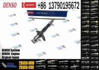 China Diesel Nozzle G3S9 G3S009 Common Rail Fuel Injector 295050-0080 295050-0830 23670-39395 23670-30390 for sale