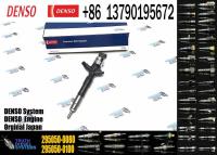 China Diesel Nozzle G3S9 G3S009 Common Rail Fuel Injector 295050-0080 295050-0830 23670-39395 23670-30390 for sale