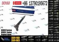 China High Quality Diesel Engine Fuel Injector 295700-0310 23670-11030 23670-0E090 6 Pin Injector for Toyota Hilux 1GD-FTV for sale