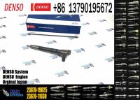 China Original and New Fuel Injector 295700-0560 for TOYO-TA Engine 23670-0E020, 23670-09430, 23670-11020, 23670-19025 23670-11030 for sale