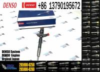 China Fuel Injector 23670-30440 23670-39435 295900-0250 095000-9690 23670-30400 23670-0L090 23670-39365 23670-09350 2367030400 for sale