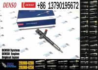 China Original New Fuel Injector 295900-0280 295900-0210 23670-30450 23670-39455 2959000280 for sale