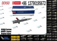 China Original New Fuel Injector 295900-0280 295900-0210 23670-30450 23670-39455 2959000280 for sale