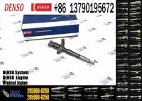 China Original New Fuel Injector 295900-0280 295900-0210 23670-30450 23670-39455 2959000280 for sale
