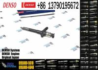 China High Quality Common Rail Injector 095000-6040 095000-5610 for To Yota 2AD-FTV Engine 23760-0R010 23760-0R020 engine for sale