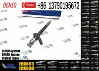 China Diesel Fuel Injector 095000-6410 23670-0R030 09280 for Toyota for sale