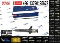 China 095000-6680 095000-6970 095000-7320 095000-7330 095000-7680 095000-7690 Part Number DCRI107690 Common Rail Injector for sale