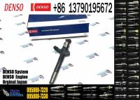 China 095000-6680 095000-6970 095000-7320 095000-7330 095000-7680 095000-7690 Part Number DCRI107690 Common Rail Injector for sale