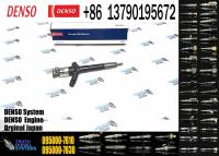 China 095000-7610 2AD Nozzles Diesel Fuel Common Rail Injector 23670-0R060 23670-0R010 23670-09260 23670-09200 23670-09130 DCRI107610 for sale