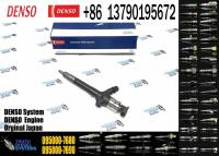 China Diesel G2 Fuel Injector 095000-7680 095000-7690 23670-0R0180 for sale