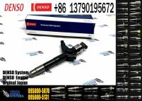 China Diesel Fuel Injector 095000-5130 095000-5135 095000-5070 16600-AW400 16600-AW40C for Engine for sale