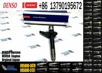 China Diesel Fuel Injector 095000-5130 095000-5135 095000-5070 16600-AW400 16600-AW40C for Engine for sale