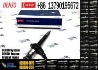 China Diesel Fuel Injector 095000-5130 095000-5135 095000-5070 16600-AW400 16600-AW40C for Engine for sale