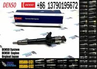 China High Quality Common Rail Fuel Injector 095000-5131 095000-5132 095000-5133 095000-5134 095000-5135 for Engine YD22 for sale