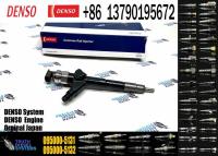 China High Quality Common Rail Fuel Injector 095000-5131 095000-5132 095000-5133 095000-5134 095000-5135 for Engine YD22 for sale
