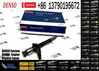 China High Quality Common Rail Fuel Injector 095000-5131 095000-5132 095000-5133 095000-5134 095000-5135 for Engine YD22 for sale