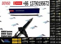 China High Quality Common Rail Fuel Injector 095000-5131 095000-5132 095000-5133 095000-5134 095000-5135 for Engine YD22 for sale