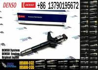 China High Quality Common Rail Fuel Injector 095000-5131 095000-5132 095000-5133 095000-5134 095000-5135 for Engine YD22 for sale