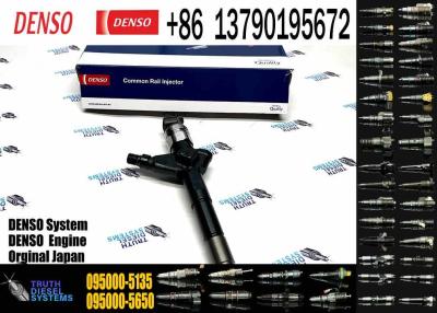 China High Quality Common Rail Fuel Injector 095000-5131 095000-5132 095000-5133 095000-5134 095000-5135 for Engine YD22 for sale