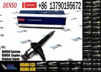 China High Quality Common Rail Fuel Injector 095000-5131 095000-5132 095000-5133 095000-5134 095000-5135 for Engine YD22 for sale