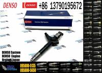 China High Quality Common Rail Fuel Injector 095000-5131 095000-5132 095000-5133 095000-5134 095000-5135 for Engine YD22 for sale
