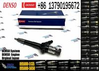 China High Quality Common Rail Fuel Injector 095000-5131 095000-5132 095000-5133 095000-5134 095000-5135 for Engine YD22 for sale