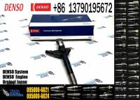 China Common Rail Injector 095000-6020 095000-6021 095000-6022 095000-6023 095000-6024 16600-ES61C for Nissan YD22 Engine for sale